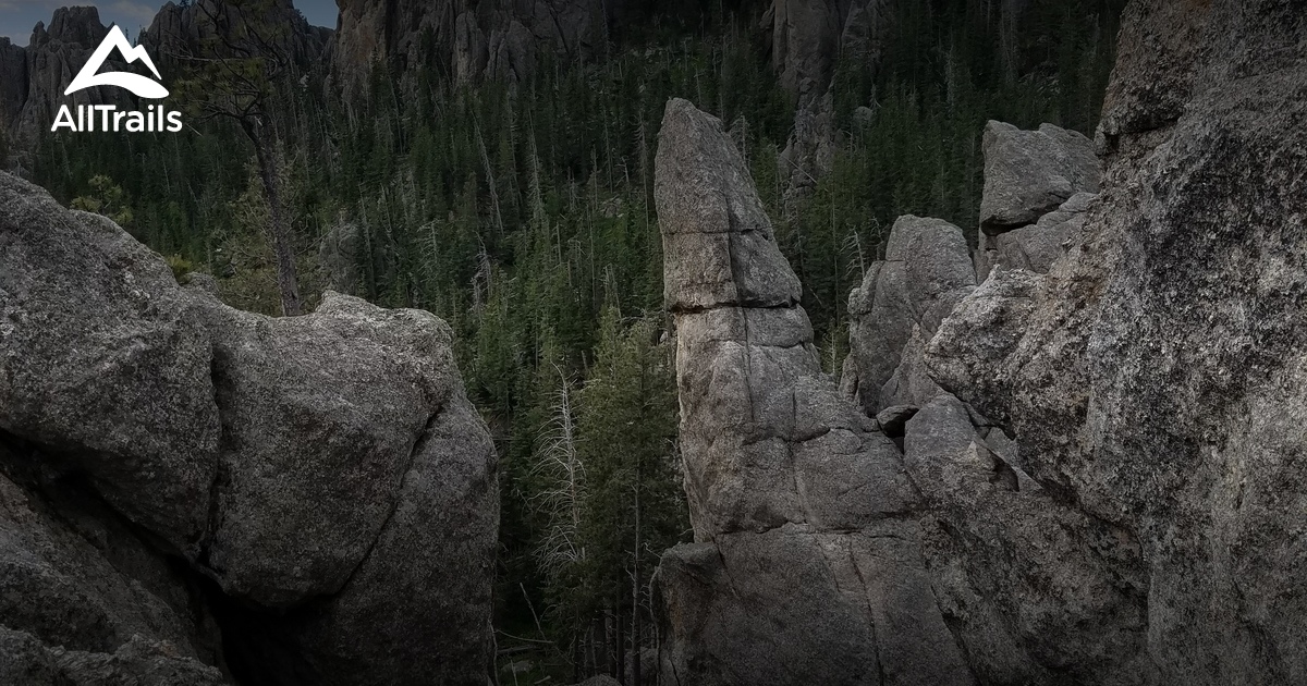 Best Trails near Hermosa, South Dakota | AllTrails