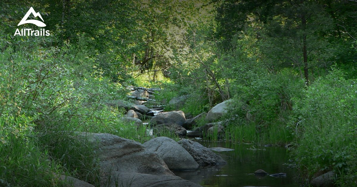 Best historic site trails in Hermosa | AllTrails