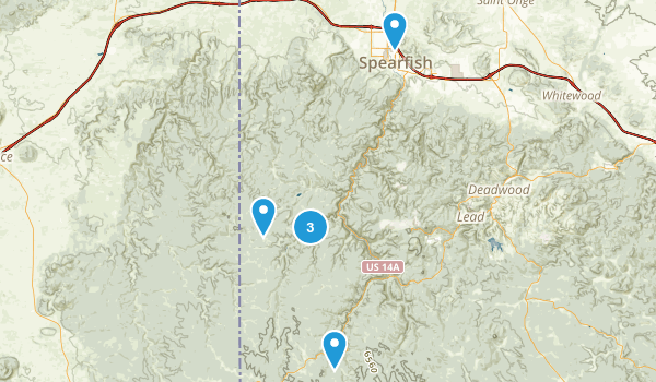 Best Trails near Lead, South Dakota | AllTrails