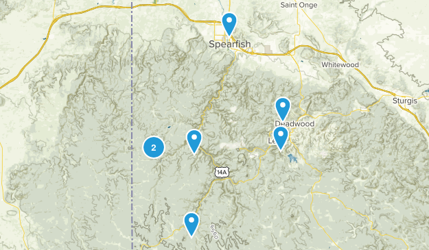 Best Trails near Lead, South Dakota | AllTrails