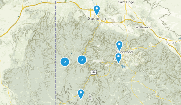 Best Trails near Lead, South Dakota | AllTrails