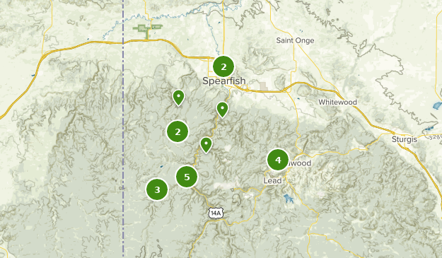Best Trails near Lead, South Dakota | AllTrails