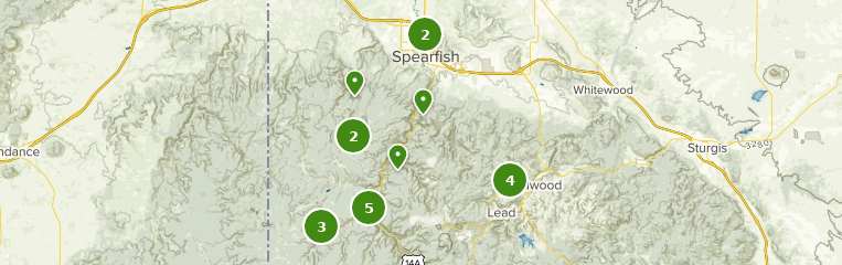 Best Trails near Lead, South Dakota | AllTrails