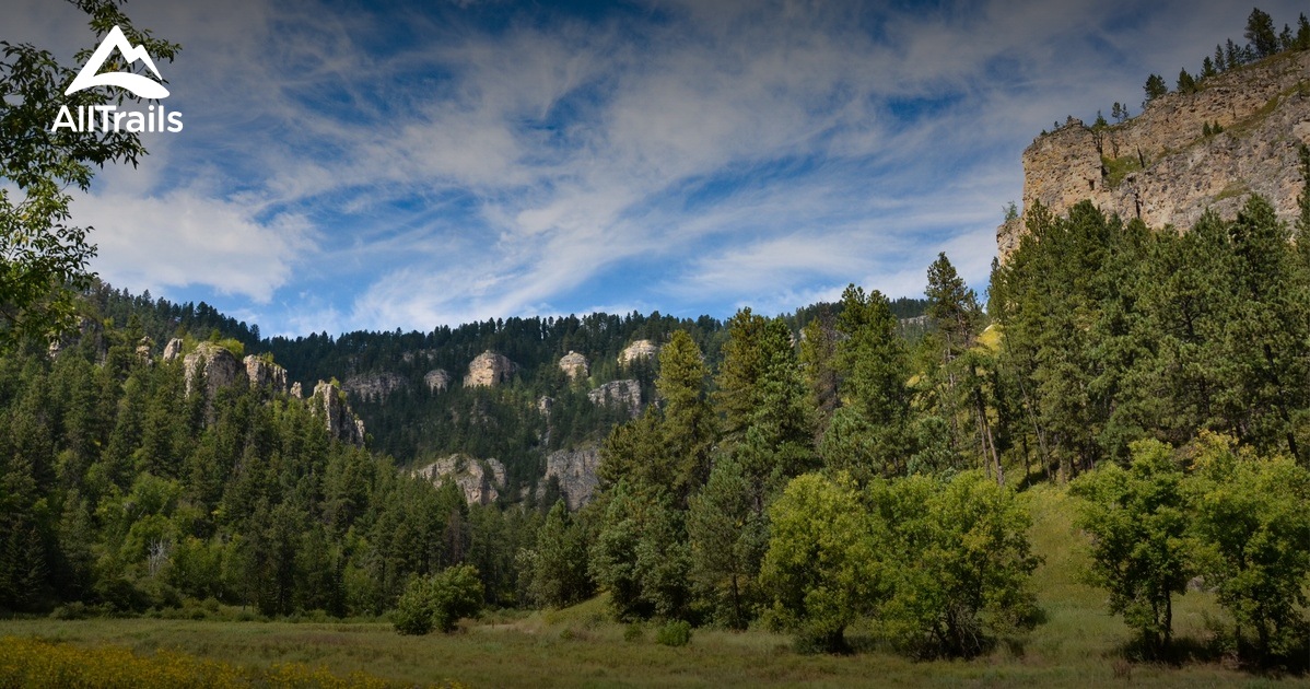 10 Best trails and hikes in Lead | AllTrails