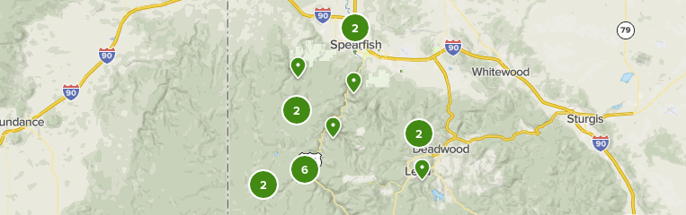 Best trails in Lead, South Dakota | AllTrails