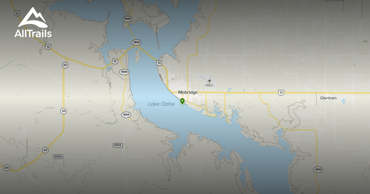 Best hikes and trails in Mobridge | AllTrails