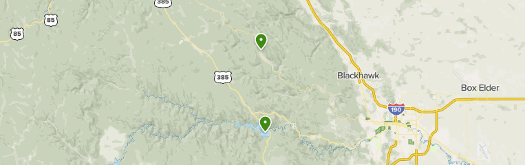 Best trails in Nemo, South Dakota | AllTrails