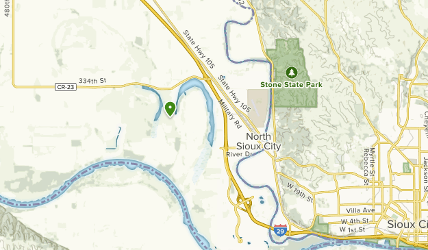 Best Trails near North Sioux City, South Dakota | AllTrails