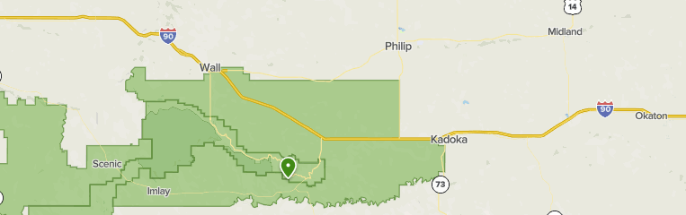 Best Hikes and Trails in Philip | AllTrails