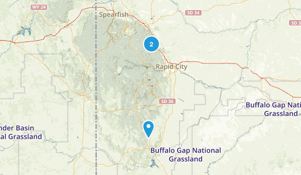 Best Trails near Piedmont, South Dakota | AllTrails