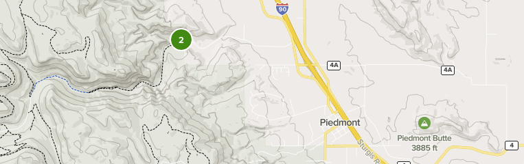 Best trails in Piedmont, South Dakota | AllTrails