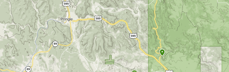 Best Hikes and Trails in Pringle | AllTrails