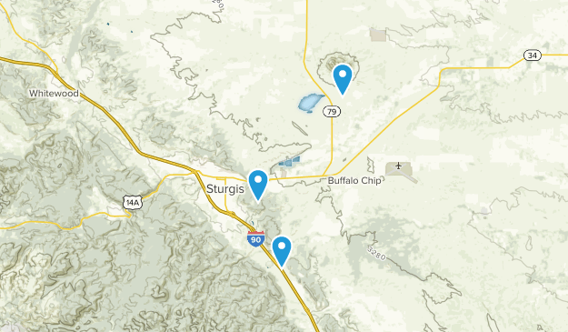 Best Trails near Sturgis, South Dakota | AllTrails