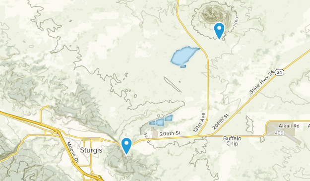 Best Trails near Sturgis, South Dakota | AllTrails