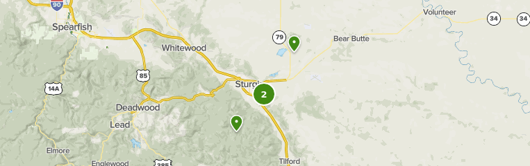Best Trails near Sturgis, South Dakota | AllTrails