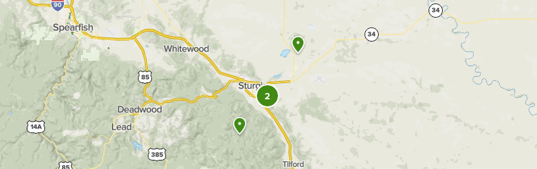 Best Trails near Sturgis, South Dakota | AllTrails