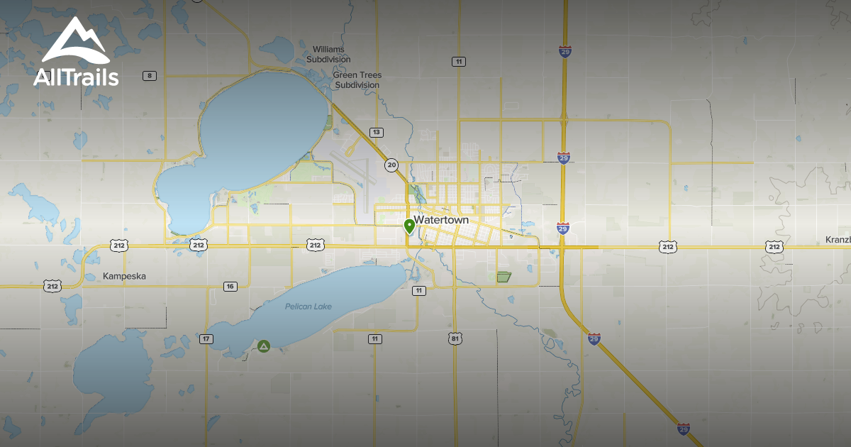 Best views trails in Watertown | AllTrails