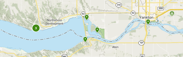 Best trails in Yankton, South Dakota | AllTrails