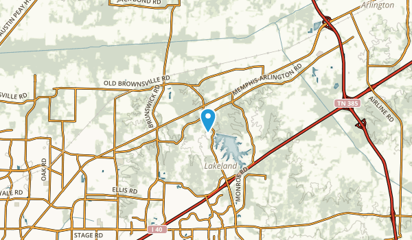 Best Trails near Arlington - Tennessee | 25 Photos & 25 Reviews | AllTrails