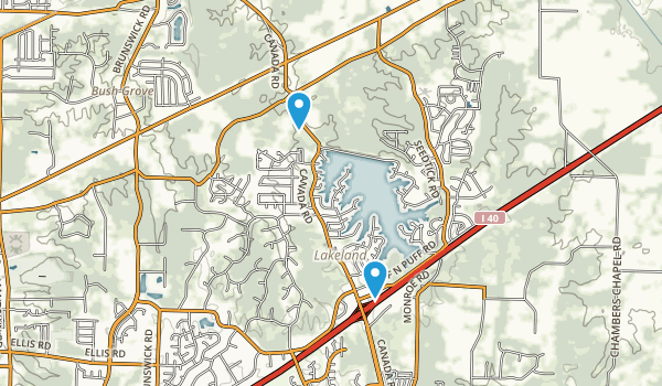 Best Trails near Arlington, Tennessee | AllTrails