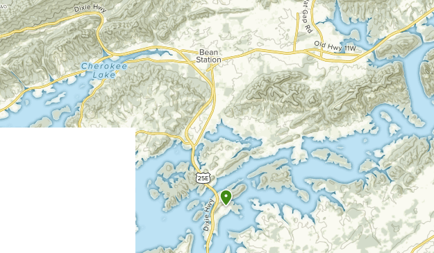 Best Trails near Bean Station, Tennessee | AllTrails