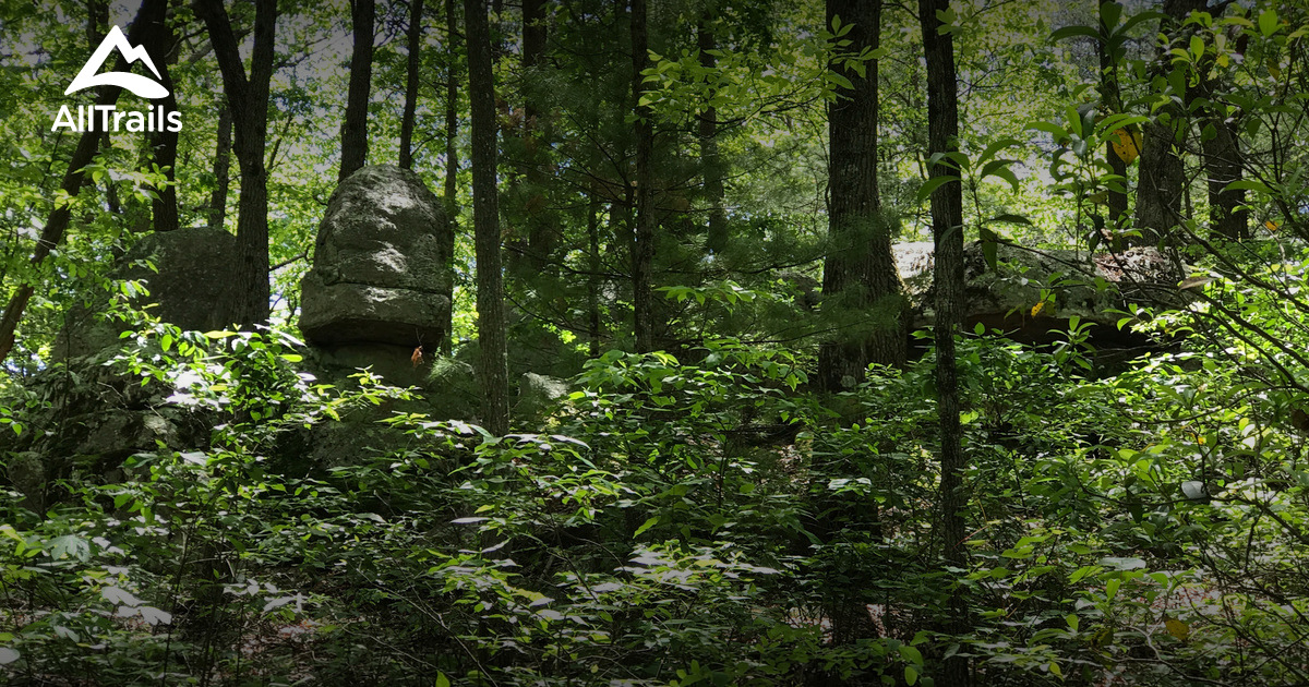 Best hikes and trails in Benton | AllTrails