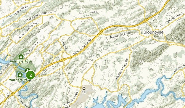 Best Trails near Blountville, Tennessee | AllTrails