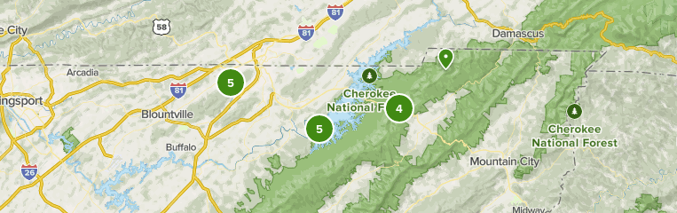 Best 10 Trails and Hikes in Bristol | AllTrails