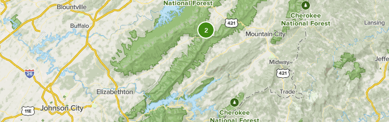 Best trails in Butler, Tennessee | AllTrails