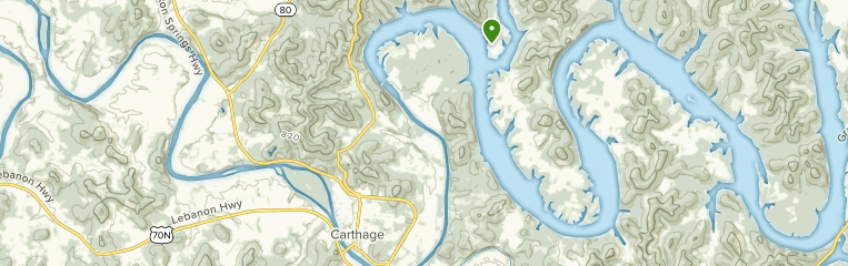 Best Trails near Carthage, Tennessee | AllTrails