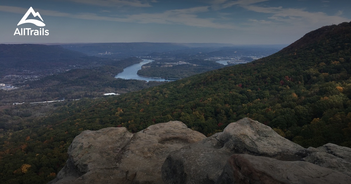 Best Trails near Chattanooga, Tennessee | AllTrails