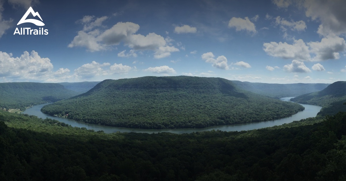 Best Trails near Chattanooga, Tennessee | AllTrails