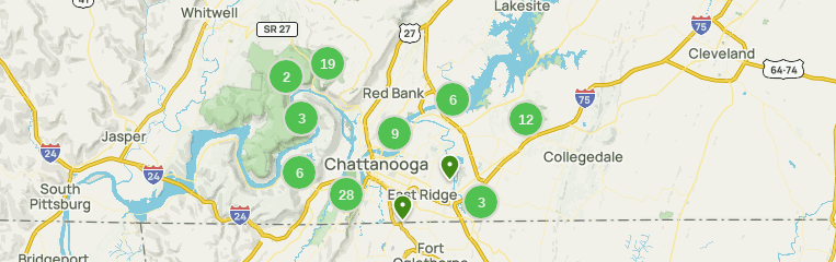 10 Best Trails and Hikes in Chattanooga | AllTrails