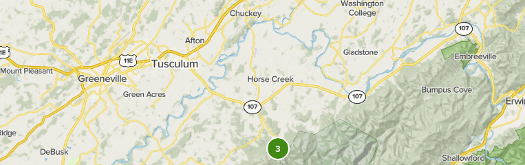 Best trails in Chuckey, Tennessee | AllTrails