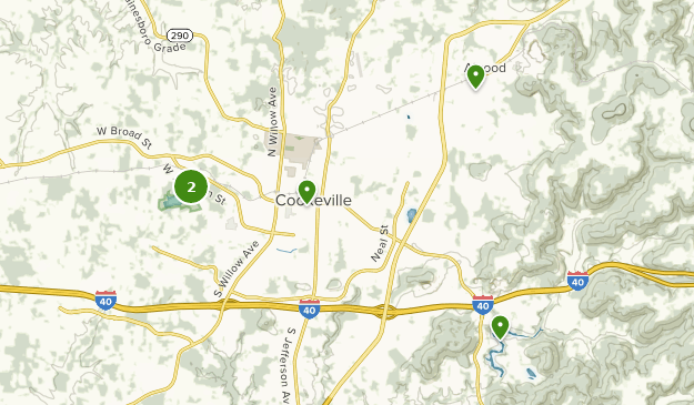 Best Trails near Cookeville, Tennessee | AllTrails