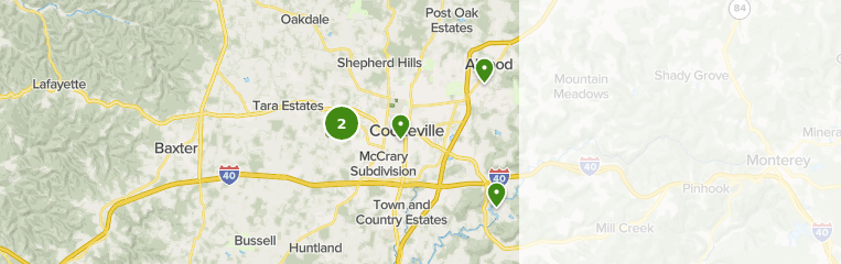 Best Trails near Cookeville, Tennessee | AllTrails