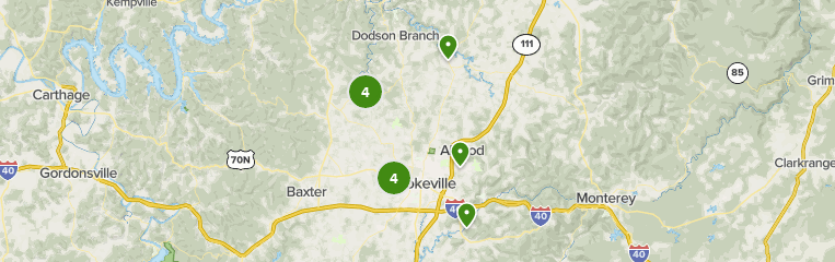 10 Best Trails and Hikes in Cookeville | AllTrails