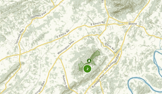 Best Trails near Corryton, Tennessee | AllTrails