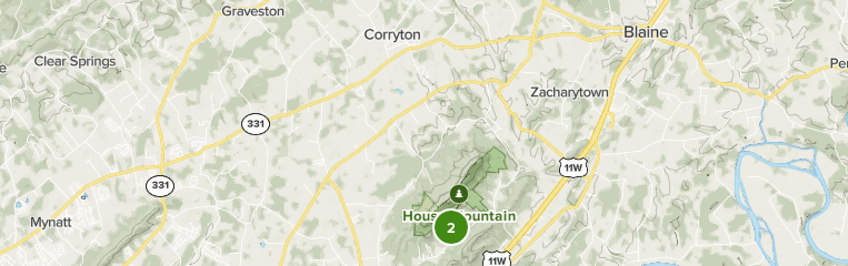 Best trails in Corryton, Tennessee | AllTrails