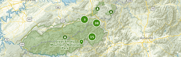 Best Trails near Cosby, Tennessee | AllTrails