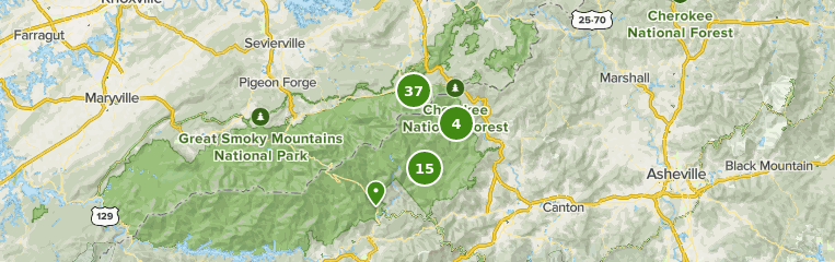 Best Trails near Cosby, Tennessee | AllTrails