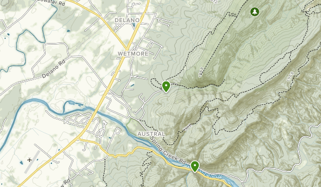 Best Trails near Delano, Tennessee | AllTrails