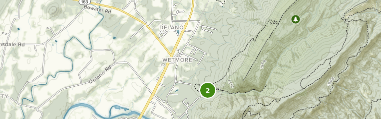 Best Trails near Delano, Tennessee | AllTrails