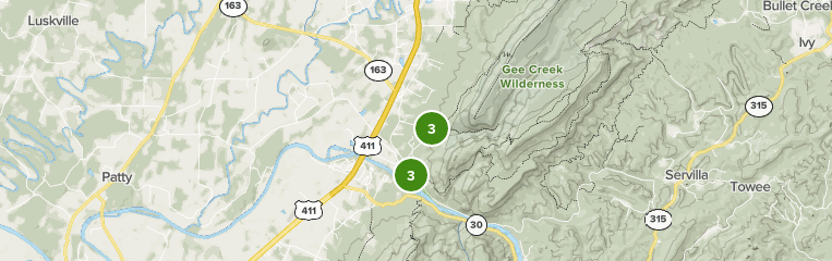 Best Hikes and Trails in Delano | AllTrails