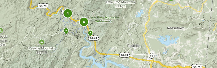 Best Hikes and Trails in Ducktown | AllTrails