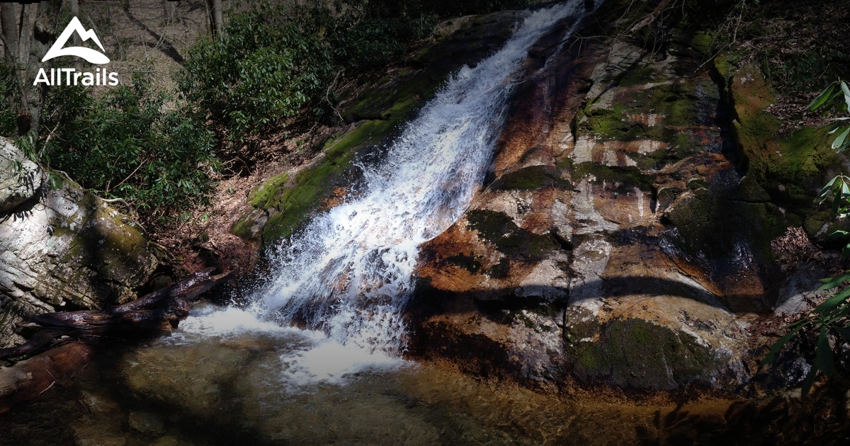 10 Best waterfall trails in Erwin | AllTrails