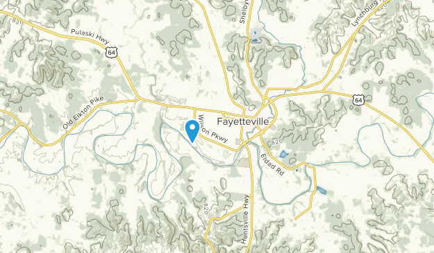 Best Trails near Fayetteville, Tennessee | AllTrails