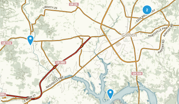 Best Trails near Gallatin, Tennessee | AllTrails