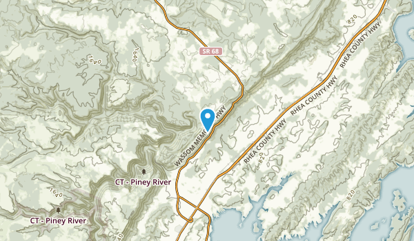 Best Trails near Grandview, Tennessee | AllTrails