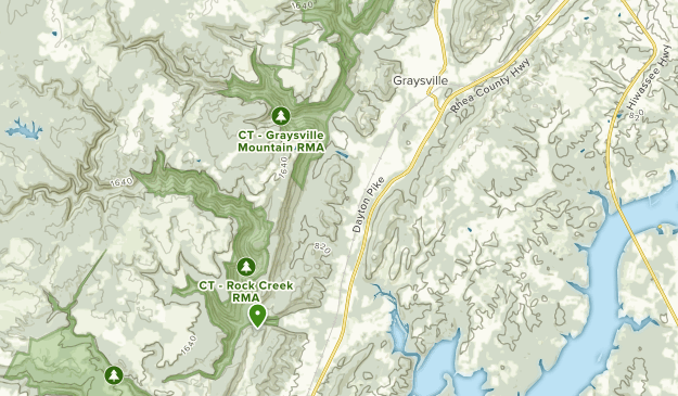Best Trails near Graysville, Tennessee | AllTrails